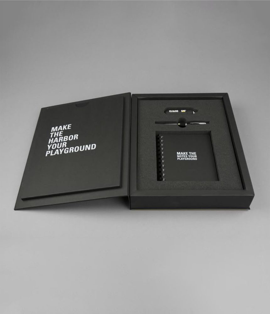 Custom Corporate Boxes Branded